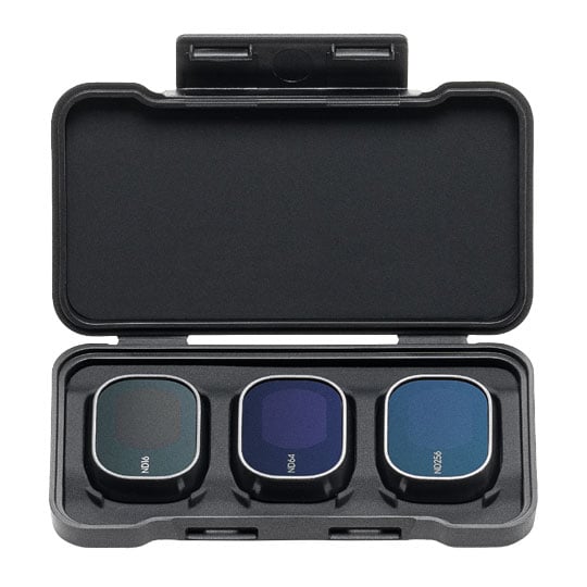 DJI Mini 4 Pro ND Set (ND 16/64/25) LN140277 - CP.MA.00000729.02 | SCAN UK