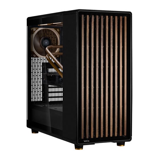 Watercooled Gaming PC with NVIDIA GeForce RTX 4080 & Intel Core i9 ...