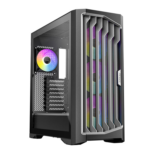 Antec Performance 1 FT ARGB Full Tower Tempered Glass PC Gaming Case ...
