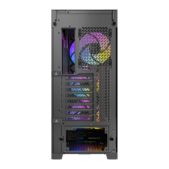 Antec Performance 1 FT ARGB Full Tower Tempered Glass PC Gaming Case ...