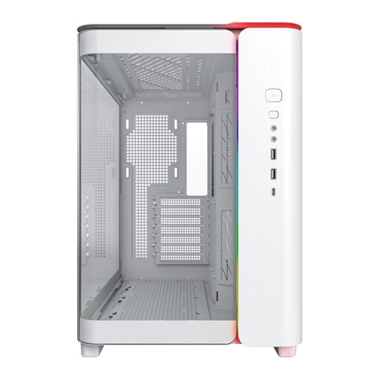 Montech KING 95 White Mid Tower PC Case LN140848 - KING 95 (W) | SCAN UK