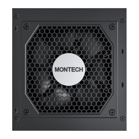 Montech CENTURY GOLD G5 850 Watt PCIe 5.0 Fully Modular 80+ Gold Low ...