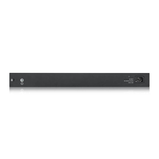 Zyxel 24-Port GS1920-24v2 Smart Managed Gigabit Switch LN141019 ...
