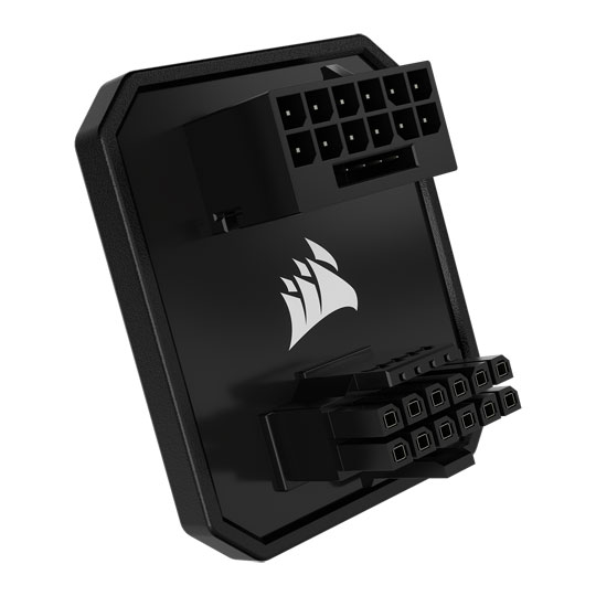 Corsair PCIe 5.0 12VHPWR GPU Power Bridge LN141285 - CP-8920335 | SCAN UK