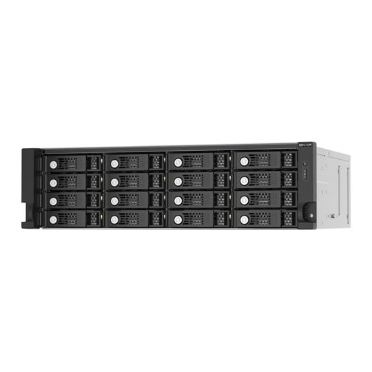 QNAP TL-R1620Sep-RP 16 Bay SAS/SATA Expansion Unit Enclosure LN141385 ...