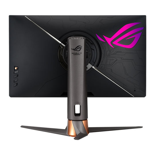 ASUS ROG Swift 27" WQHD 240Hz 1ms Refurbished G-SYNC Gaming Monitor ...