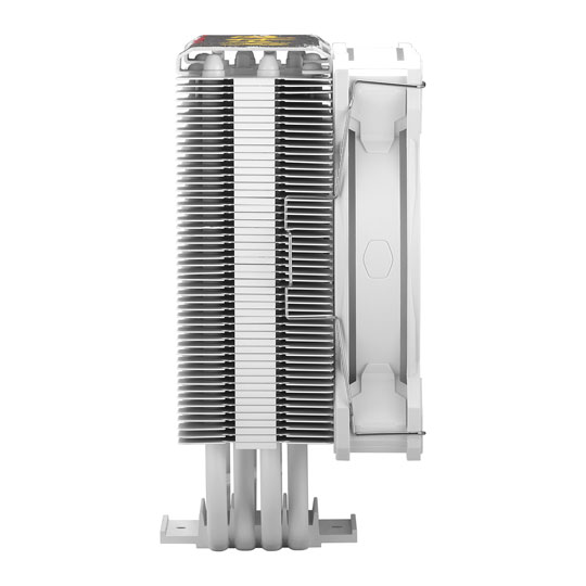 Cooler Master Hyper 212 Halo SF6 Ryu ARGB Intel/AMD CPU Air Cooler ...