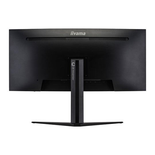 iiyama G-Master 34" Ultra-Wide Quad HD 180Hz FreeSync Curved VA Monitor ...