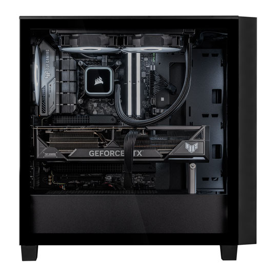 High End Gaming PC with NVIDIA GeForce RTX 4080 and Intel Core i9 ...