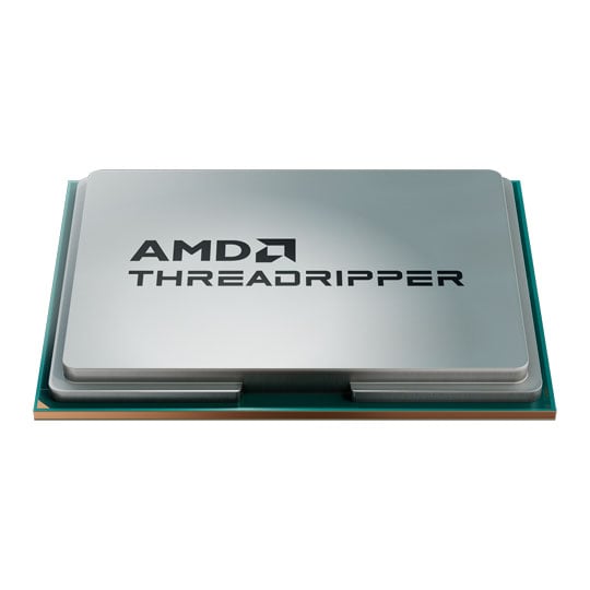 AMD Ryzen Threadripper 7970X 32 Core TR5 CPU/Processor LN142186 - 100 ...