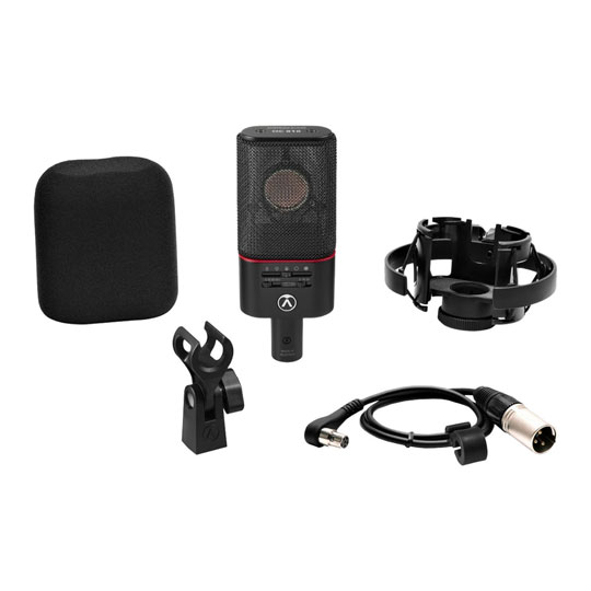 RME Babyface Pro FS, Austrian Audio OC818 & Remote LN142256 | SCAN UK