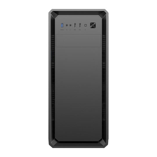 CiT Dark Soul Black Midi ARGB Mid Tower PC Case LN142586 - CIT ...