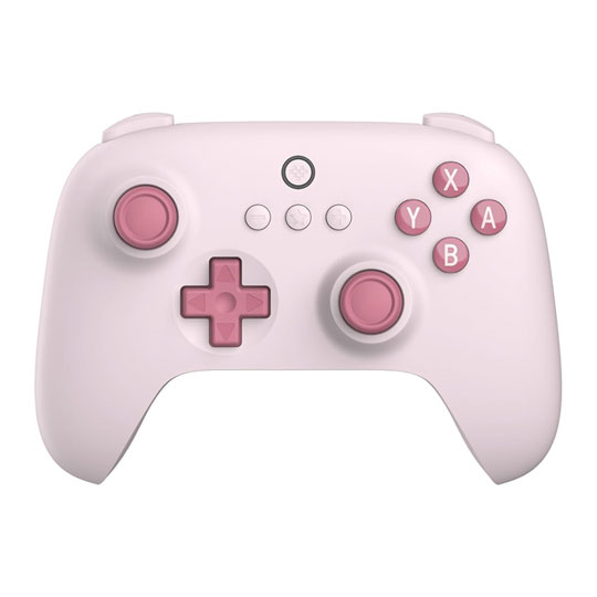8BitDo Ultimate C Bluetooth Wired/BT Pink Controller for Switch ...