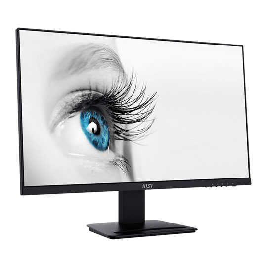 Refurbished - MSI 27" Full HD 100Hz IPS Open Box Business Monitor ...
