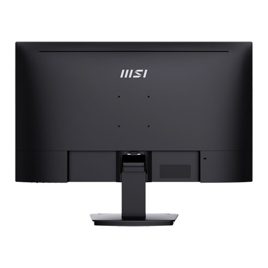 Refurbished - MSI 27" Full HD 100Hz IPS Open Box Business Monitor ...