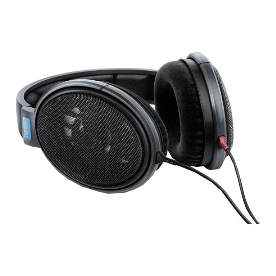 (Open Box) Sennheiser HD 600 Open-Back Audiophile Headphones LN143060 ...