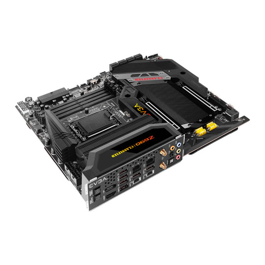 EVGA Intel Z690 Classified DDR5 E-ATX Motherboard | SCAN UK