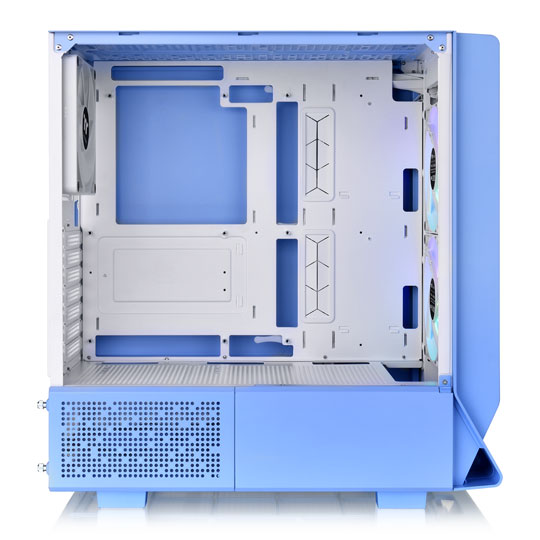 ThermalTake Ceres 330 TG ARGB Hydrangea Blue Mid Tower PC Case LN143111 ...
