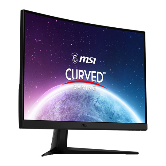 Refurbished - MSI 27" Full HD 250Hz FreeSync Curved Open Box Gaming ...