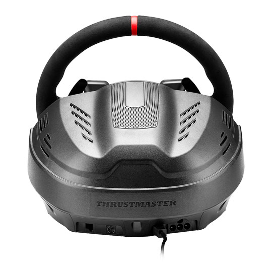 Thrustmaster T300 Ferrari Integral Racing Wheel with Pedals for PC ...