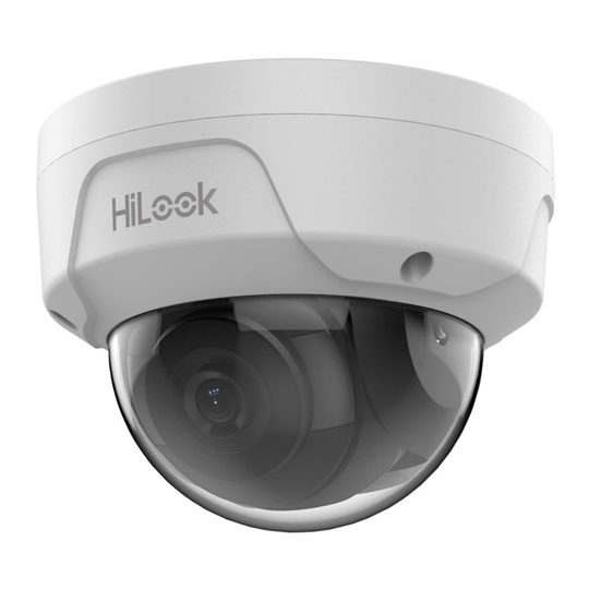 HiLook 2.8mm 5MP IP POE Dome Camera LN143223 - IPC-D150H-M(4mm) | SCAN UK