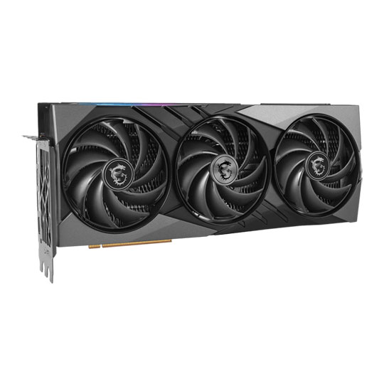 MSI NVIDIA GeForce RTX 4090 24GB GAMING X SLIM Ada Lovelace Graphics Card LN143224 - GEFORCE RTX ...