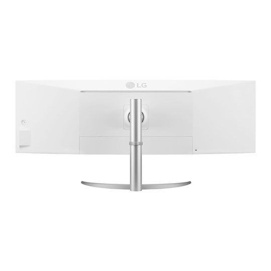 Refurbished - LG 49WQ95C-W 49" Ultrawide DQHD 144Hz Curved FreeSync Premium Pro IPS Open Box ...