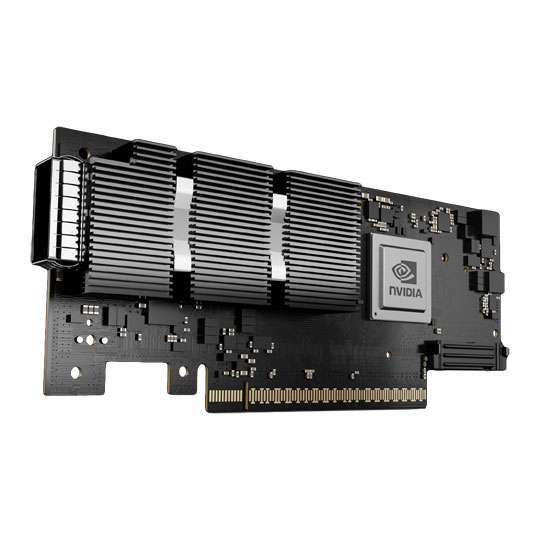 NVIDIA ConnectX-7 Single-port OSFP InfiniBand Adapter Card LN143443 ...