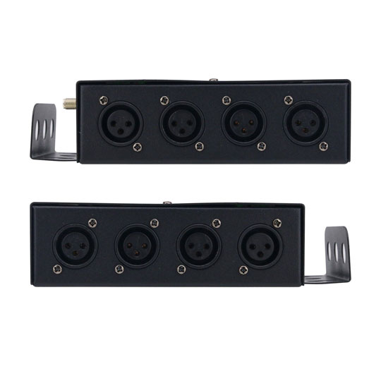 Scan Pro Audio 8-Channel DMX Splitter LN143715 - DMX512 S | SCAN UK