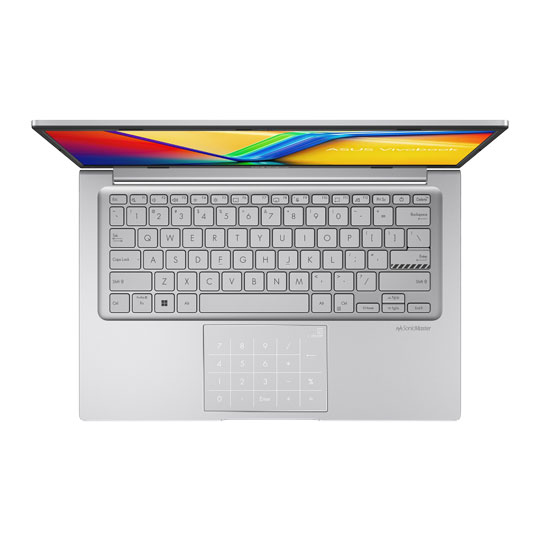 ASUS Vivobook X1404VA-EB076W 14" FHD Core i5 Laptop Windows 11 LN143723 ...