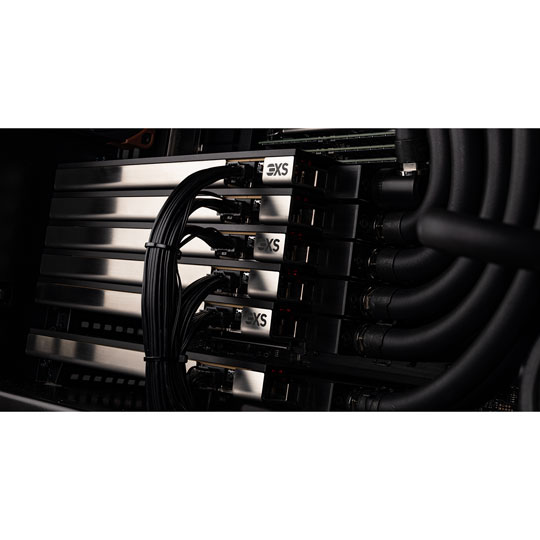 3XS Development Box Pro A6-64TR with 6x NVIDIA RTX 6000 Ada LN143718 ...