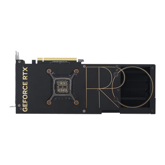 ASUS NVIDIA GeForce RTX 4080 16GB ProArt OC Ada Lovelace Refurbished ...