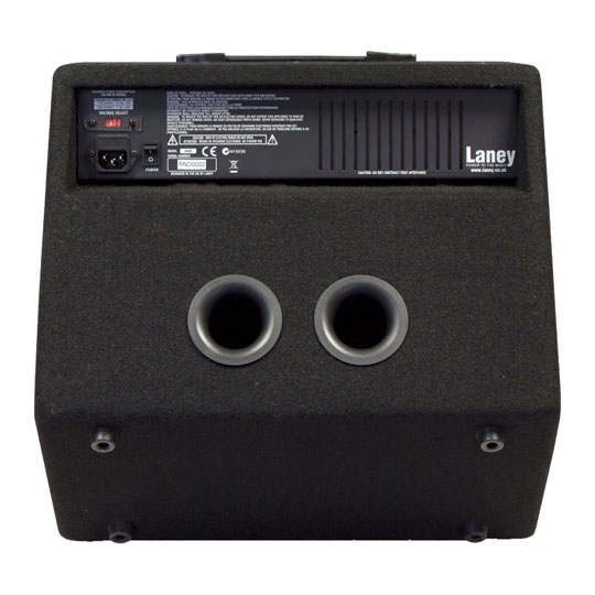 (Open Box) Laney - Audiohub AH80 80W Multi-Input Amplifier Combo ...