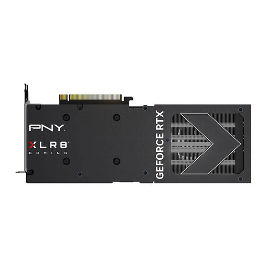 PNY NVIDIA GeForce RTX 4070 SUPER 12GB XLR8 Gaming VERTO OC Ada Lovelace Graphics Card LN144181 ...
