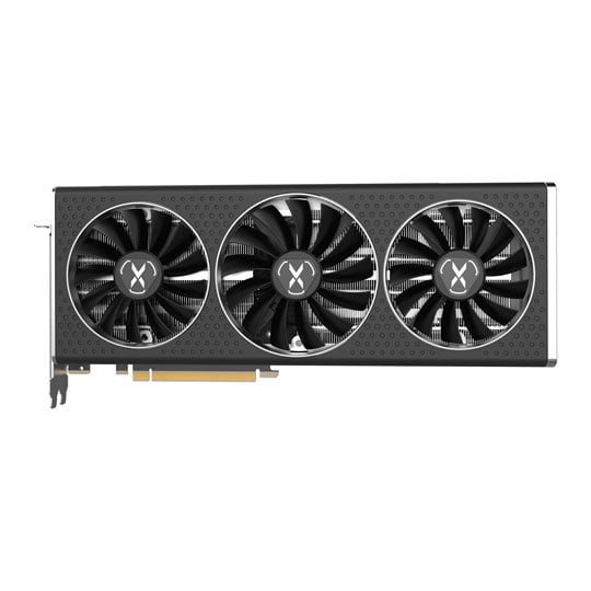 Refurbished - XFX AMD Radeon RX 6750 XT Speedster QICK 319 12GB Open ...