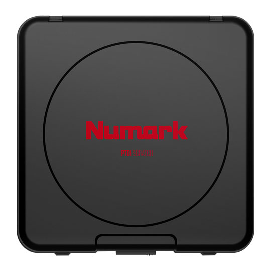 Numark PT01 Scratch Portable DJ Turntable LN144475 - PT01SCRATCH | SCAN UK