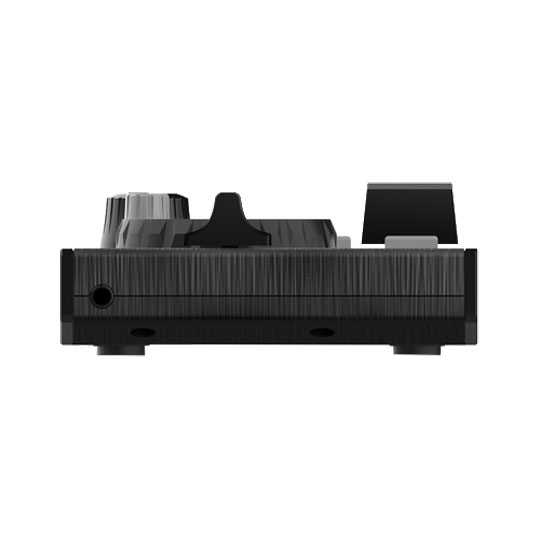 Numark DJ2GO 2 Touch, Pocket DJ Controller with Capacitive Touch Jog ...