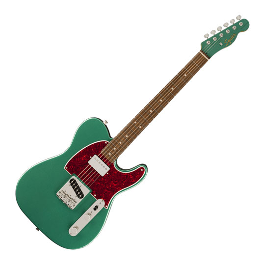 Squier - Limited Edition Classic Vibe '60s Telecaster SH - Sherwood ...