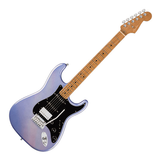 Fender 70th Anniversary Ultra Stratocaster HSS, Amethyst LN144524 ...