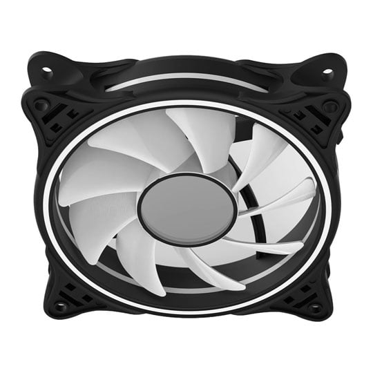 Vida Infinity 120mm Black High Airflow Fan LN144583 - INFINITY01-BLK ...