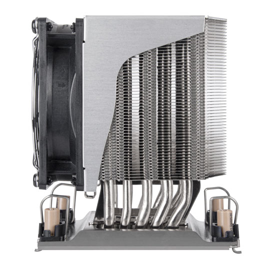 SilverStone SST-XE04-4189 4U Intel CPU Cooler Socket LGA4189 for Server ...
