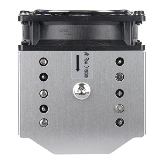 SilverStone SST-XE04-4189 4U Intel CPU Cooler Socket LGA4189 for Server ...