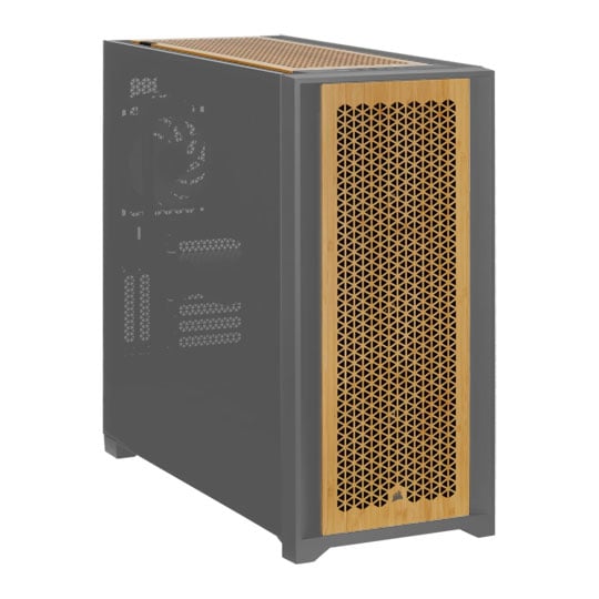 CORSAIR 5000D Wood Front Panel Bamboo LN144711 - CC-8900680 | SCAN UK