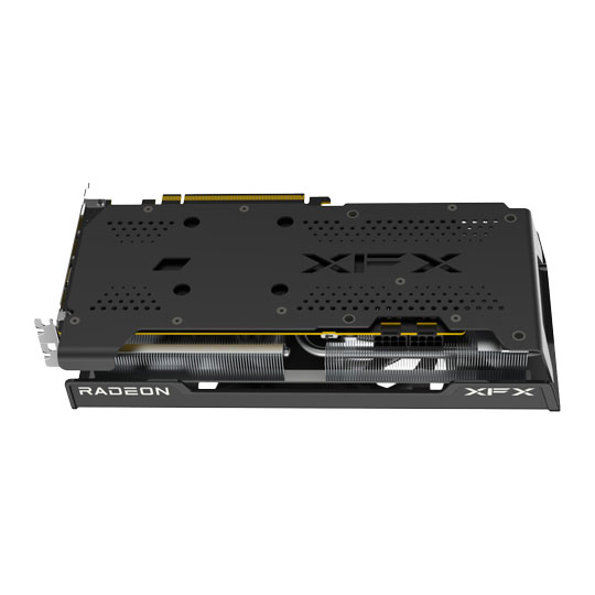 XFX AMD Radeon RX 7600 XT Speedster SWFT 210 16GB GDDR6 Graphics Card ...