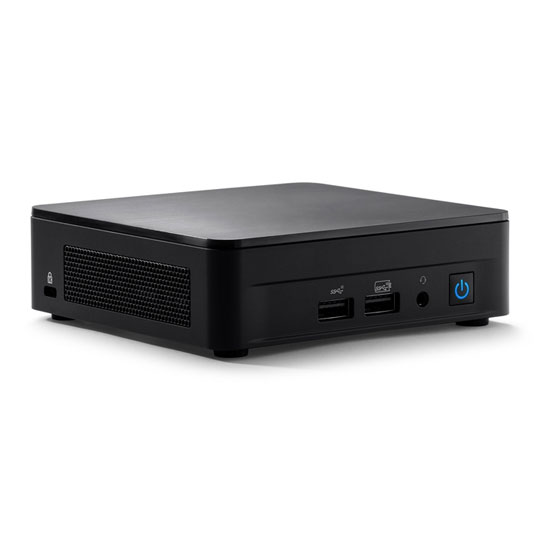 Intel Core i5 1340P NUC Mini PC LN145166 - SHNUCi51340P | SCAN UK