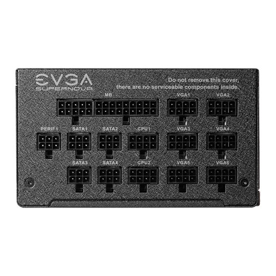 EVGA SuperNOVA 1000 P3 1000 Watt Fully Modular 80+ Platinum PSU/Power ...