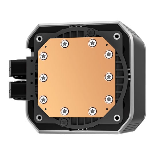 DeepCool 360mm MYSTIQUE 360 AIO CPU Liquid Cooler Intel/AMD LN145412 - R-LX750-BKDSNMP-G-1 | SCAN UK