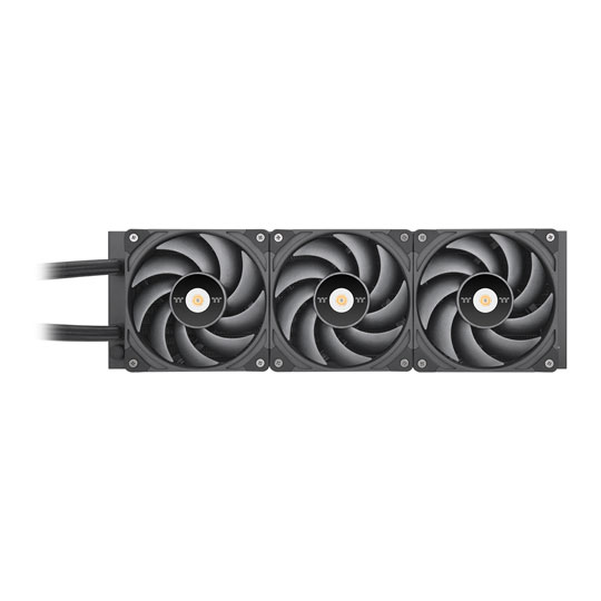Thermaltake 360mm TOUGHLIQUID 360 EX Pro ARGB Sync All In One CPU Water ...