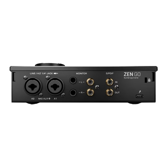 Antelope Audio Zen Go Synergy Core Thunderbolt Audio Interface LN145268 ...