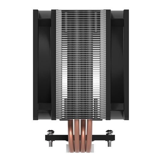 Arctic Freezer 36 CO Black/Silver Intel/AMD CPU Cooler LN145439 ...